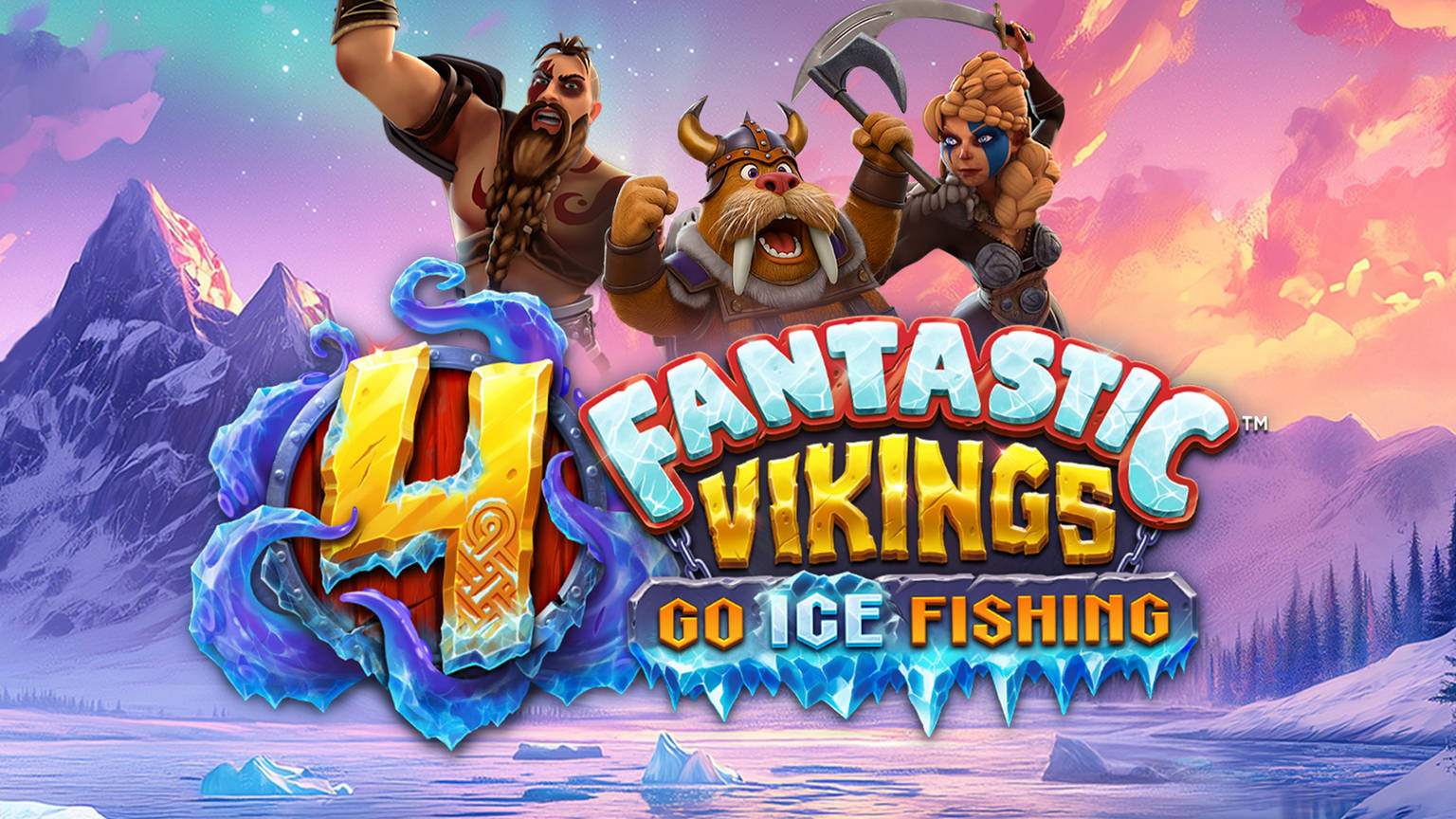 4 Fantastic Vikings Go Ice Fishing - Expekt