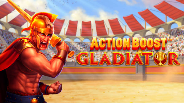 Spela Action Boost: Gladiator från Microgaming | nya expekt