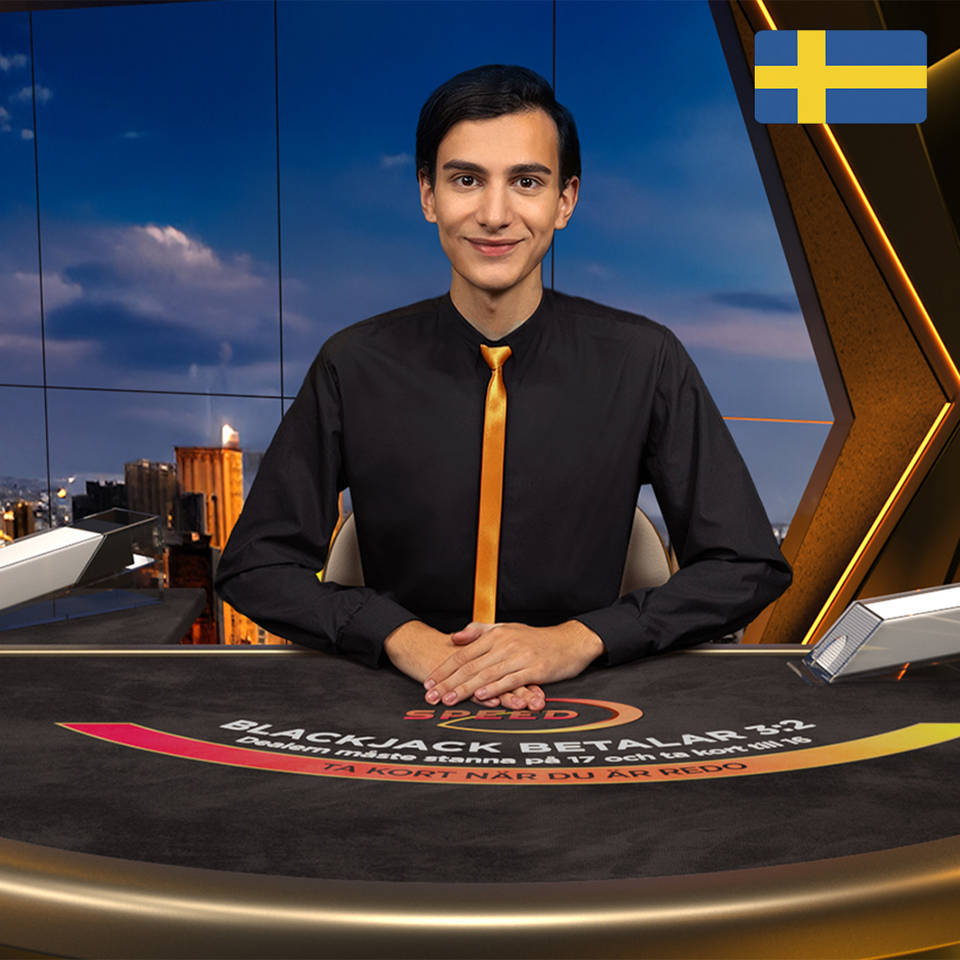 Populära Live Casino spel - Baccarat, Roulette, Blackjack-favoriter & mer