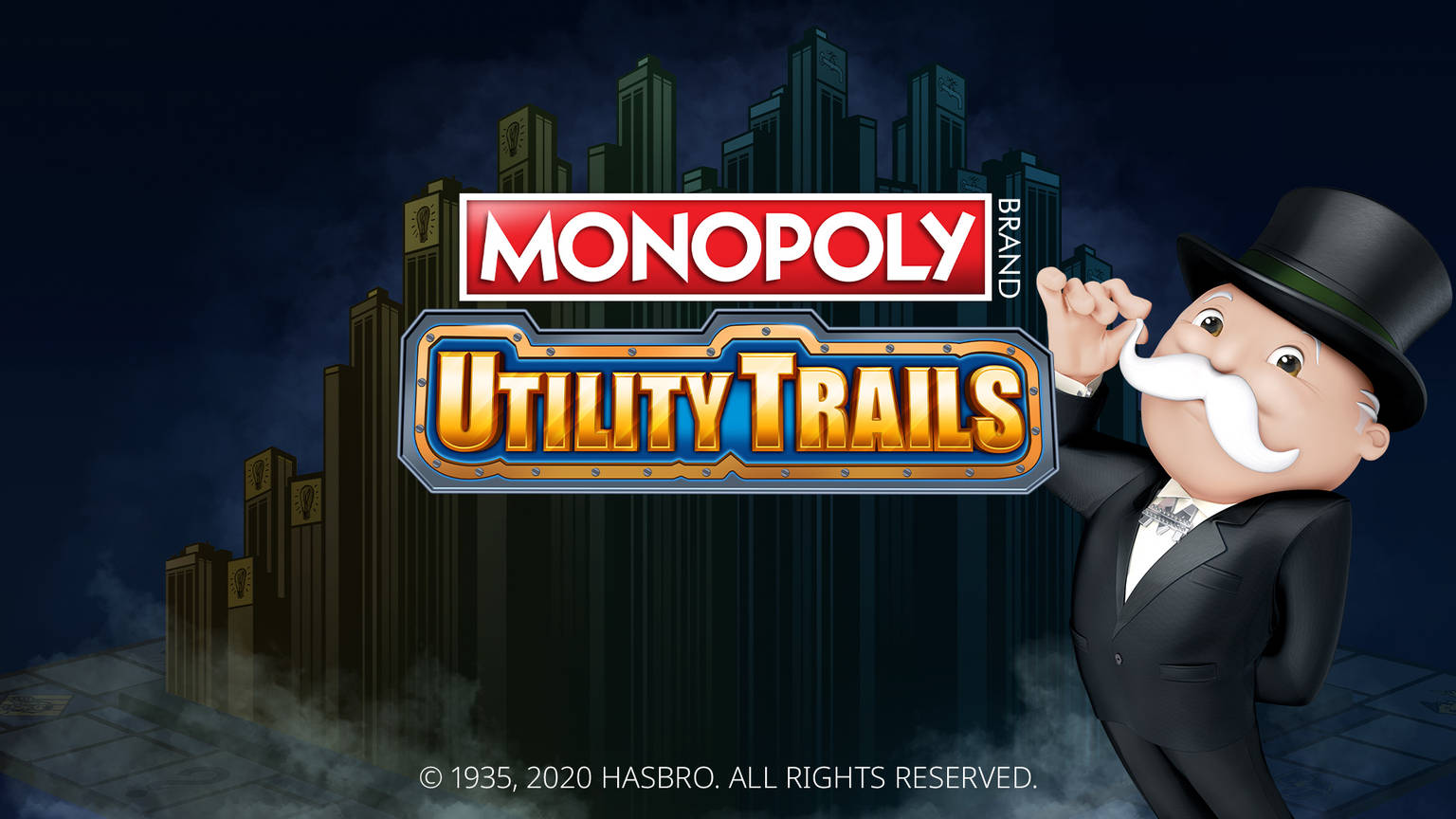Monopoly Utility Trails - Expekt
