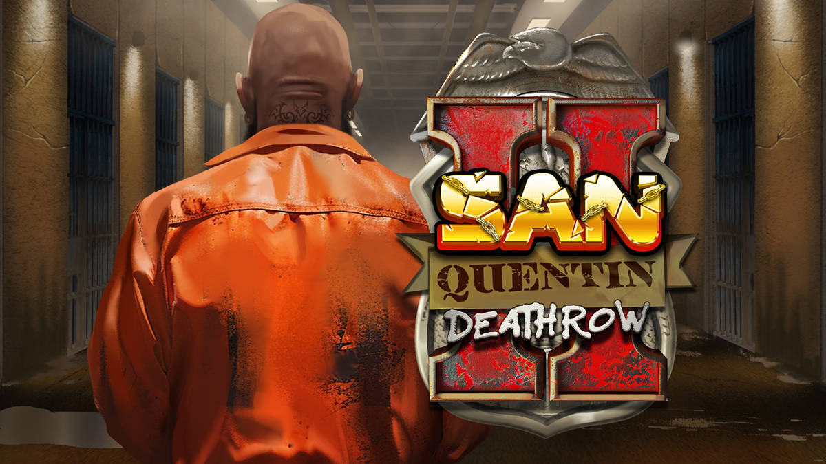 Spela San Quentin 2: Death Row slot hos nya expekt