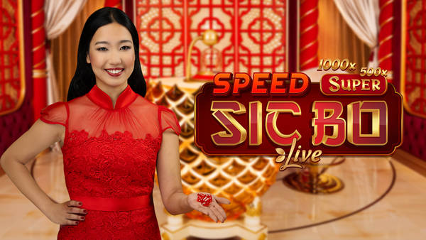 Speed Super Sic Bo - Expekt