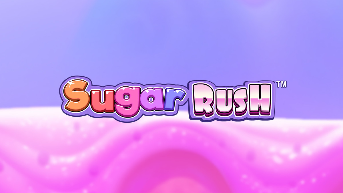 Samla godsaker i Sugar Rush och chans på 5 000x insatsen i maxvinst.